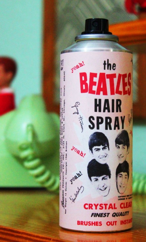 HAIRSPRAY HISTORY – Brushed Studio at Amore'